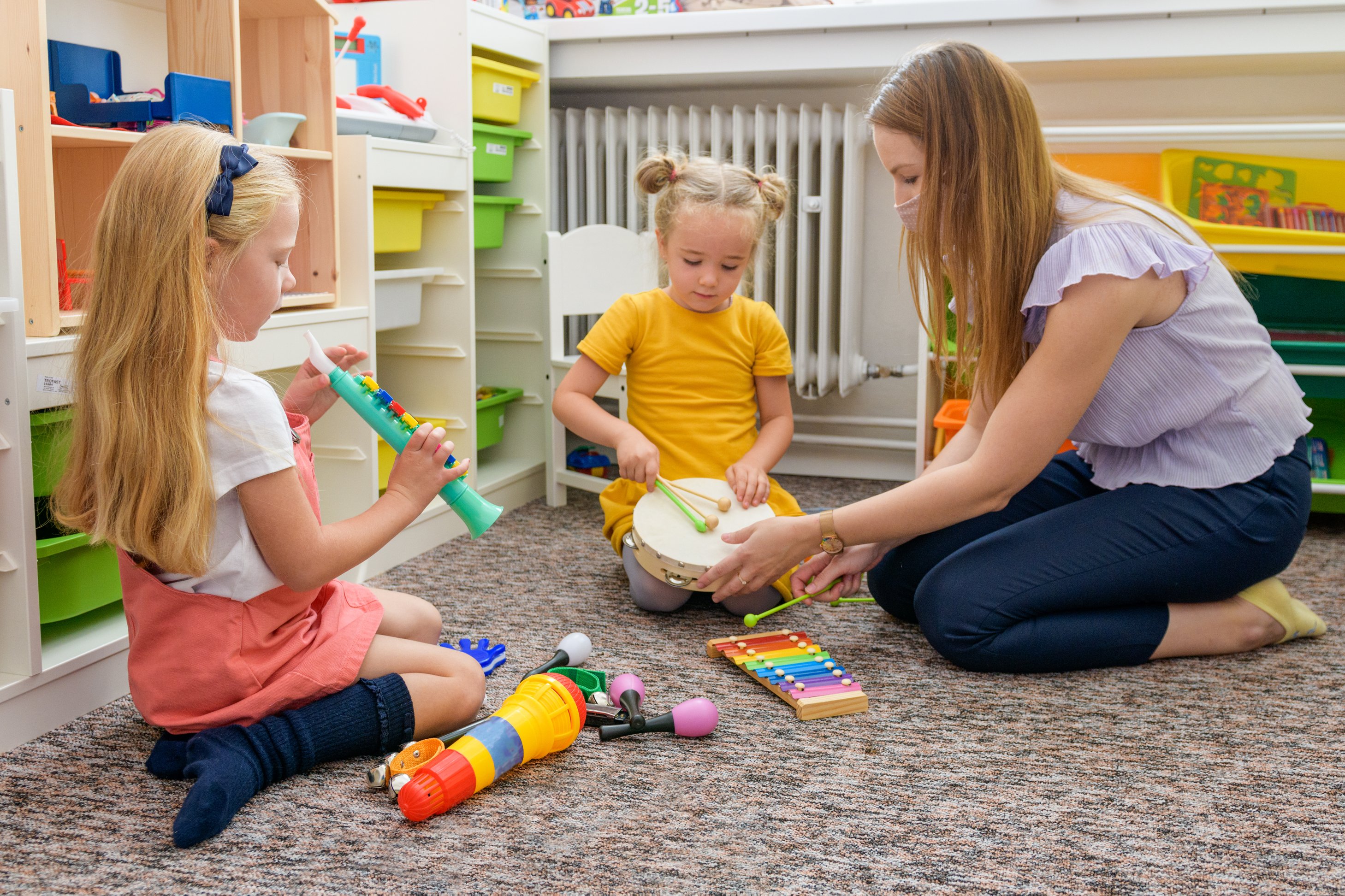 Why Your School Needs A Music Therapy Room