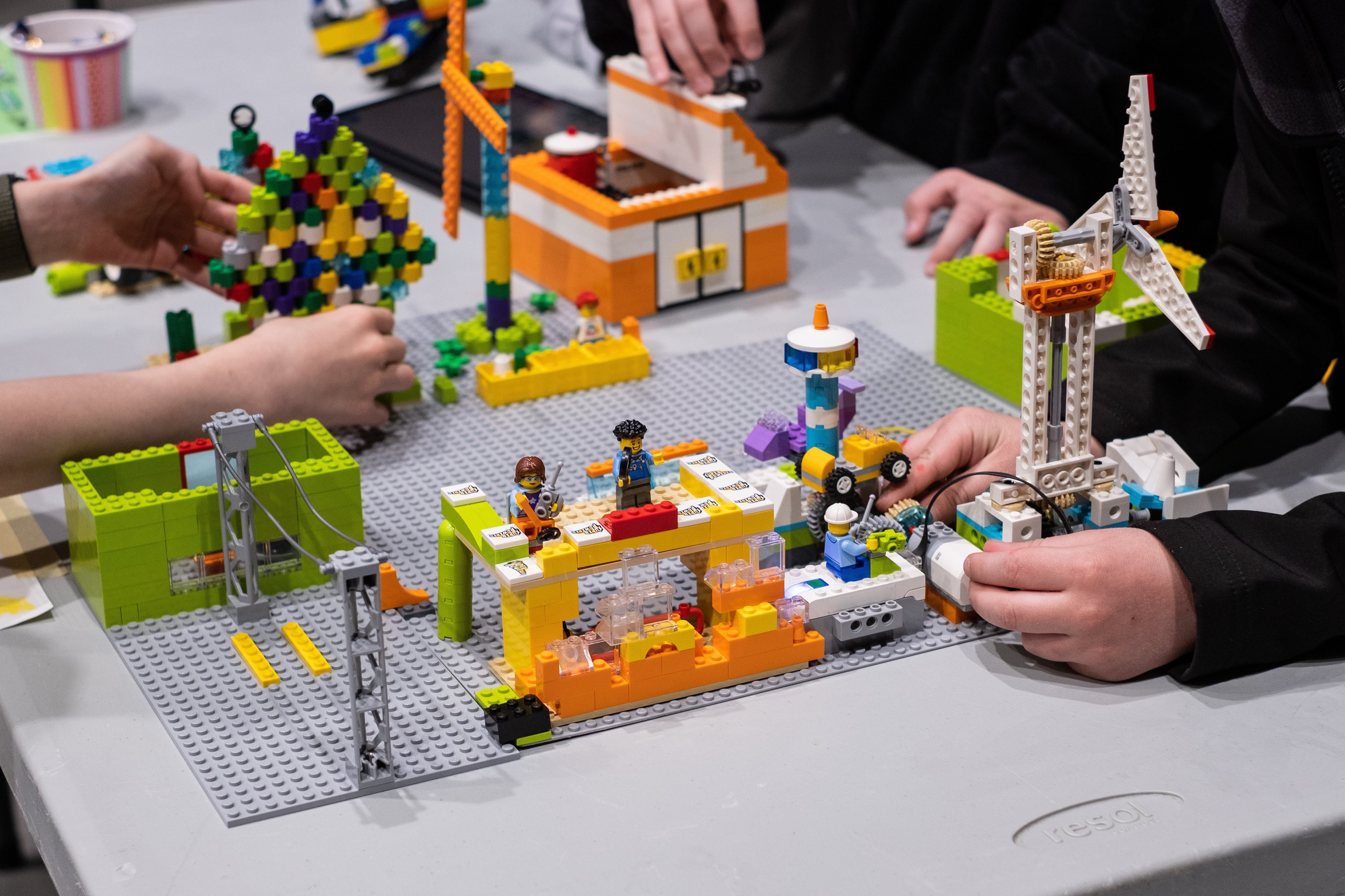 Why Schools Are Embracing Outdoor Classrooms for LEGO Therapy