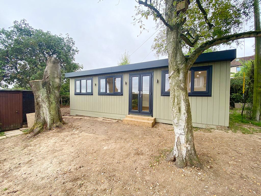 Multi-Functional Cabins For Schools Bring Learning To Life