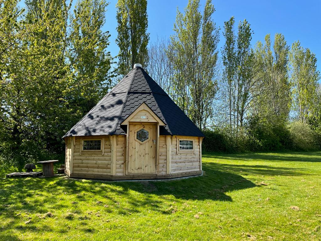 LOG CABIN LEARNING: SEVEN PLANKS OF SUCCESS