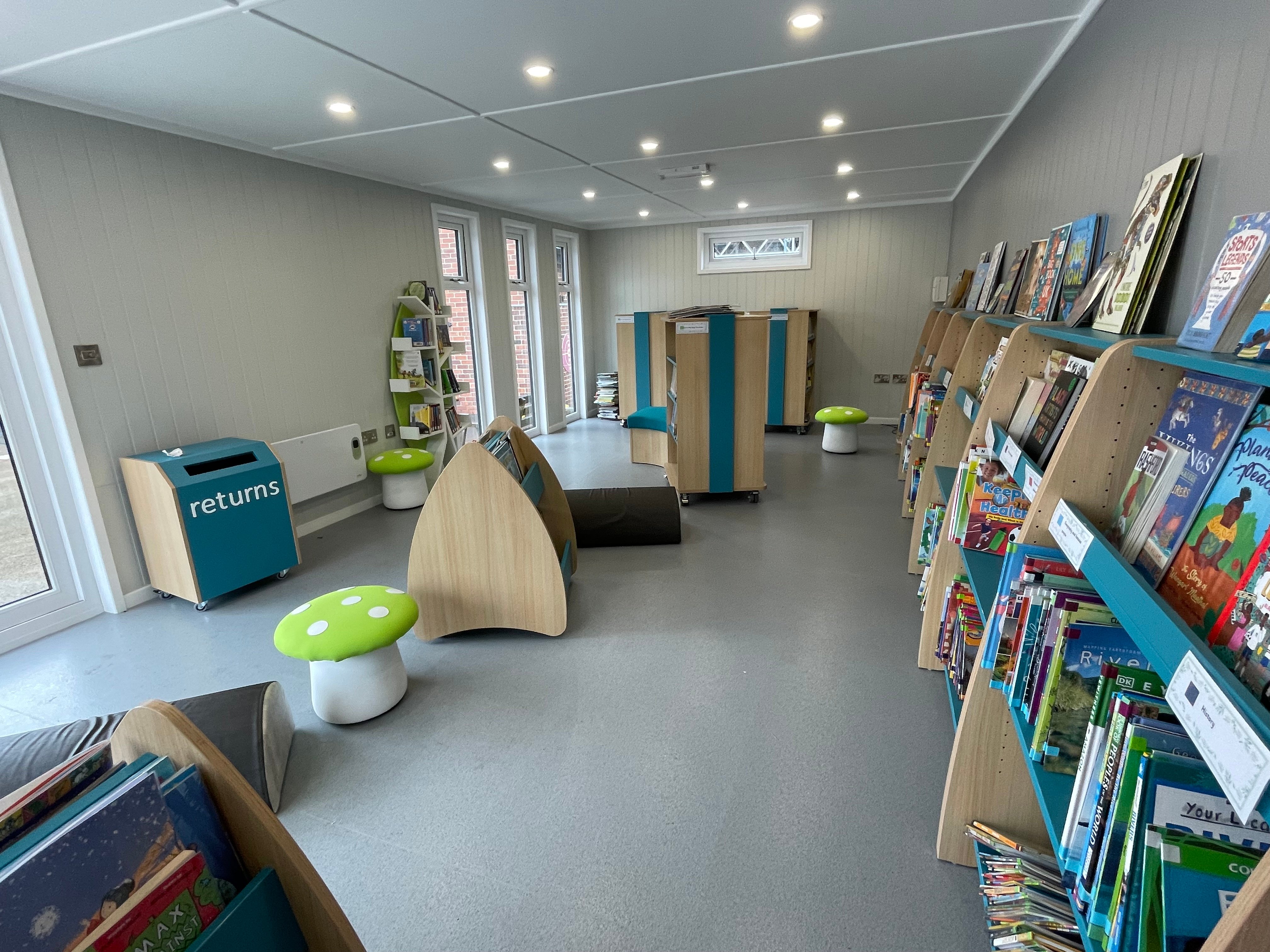 space for primary school