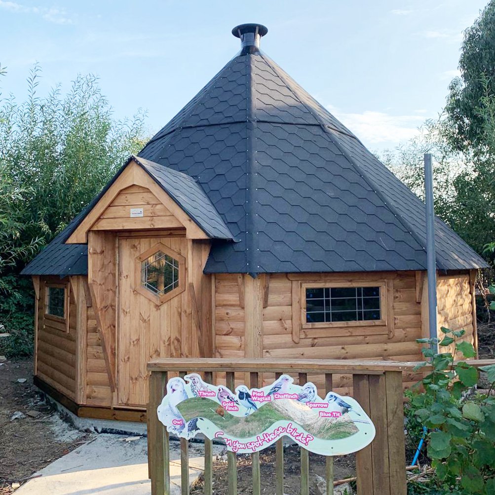 5 Reasons Why Hobbit Huts are the Ideal Playground Additions